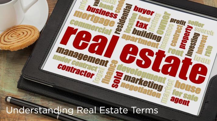 Understanding Real Estate Terms | Karen Tavenner | Karen Tavenner